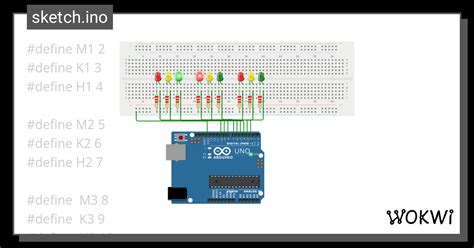 Ajeng Comel Wokwi Esp32 Stm32 Arduino Simulator