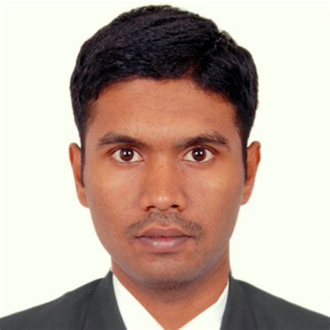 Parthiban Ramasamy Postdoc Position Doctor Of Engineering