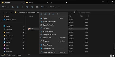 How To Always Launch Firefox Edge In Incognito Mode On Windows