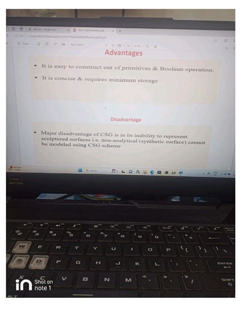 Surface Modelling Pdf