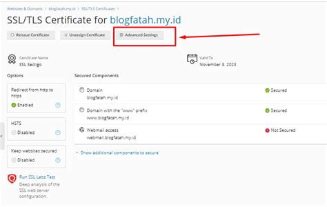 Cara Renew Ssl Certificate Di Plesk Panel Rumahweb