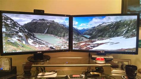Multiple Monitors Displayfusion