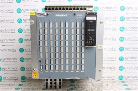Automation Component Sicam Ak 1703 Acp Industrial Electronic Repair