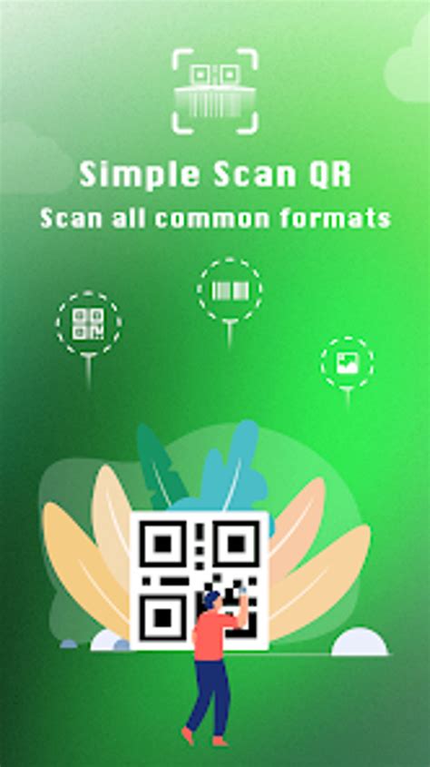 Simple Scan Qrbarcode Scanner Para Android Descargar