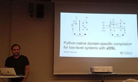 Risc V And Xdsl Research At Hipeac 2024 Epcc