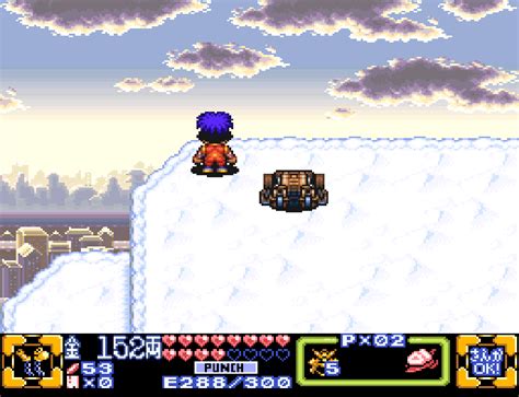 Ganbare Goemon 3 1994snes This One Took Me A Little Longer To