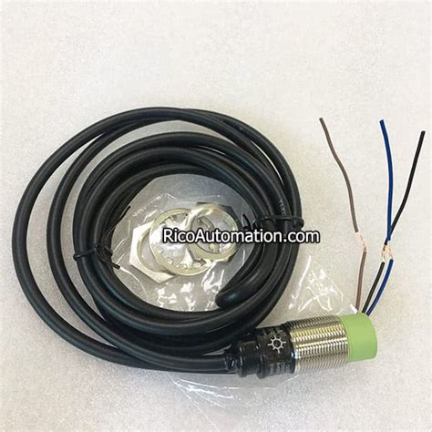 Autonics PR18 8DN Inductive Proximity Sensors Industrial Automation Electronical Parts Supplier