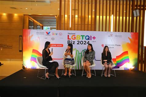 Apcom 6th Thailand Lgbtqi Biz Forum 2025 Highlighting The Theme Of “innovating Inclusion New