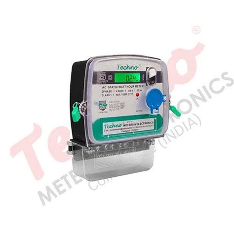 Iot Base Energy Meter Usage Industrial At Best Price In Coimbatore