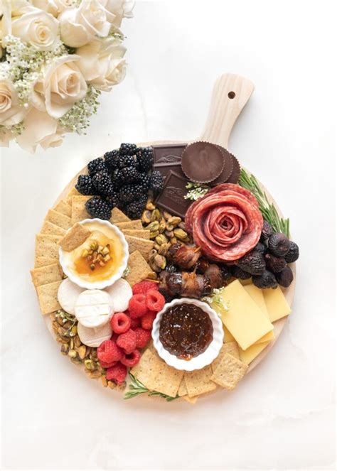 Small Charcuterie Board For Two Simple And Easy