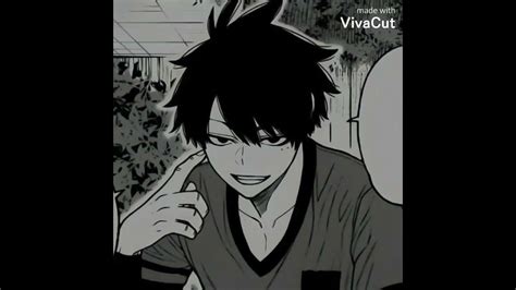 افتارات انمي اولاد ابيض واسود🖤 Youtube