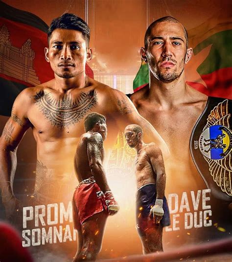 អ្នកប្រដាល់មីយ៉ាន់ម៉ា Dave Leduc បានផ្ញើសារអបអរ ព្រំ សំណាង ក្រោយឈ្នះមេដាយមាសស៊ីហ្គេម