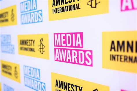 Previous Award Winners 2023 Gallery Amnesty Media Awards