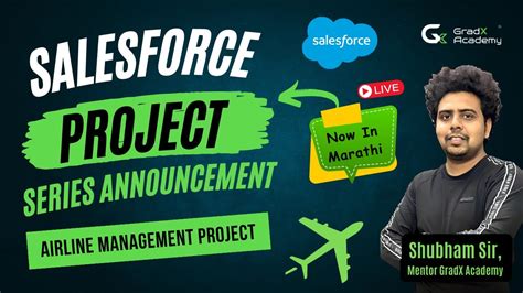 Salesforce Project Series Salesforce Admin Project Live Project On Salesforce Youtube