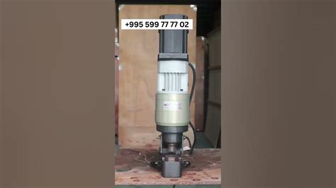 რკინის სახვრეტი მოწყობილობა Youtube