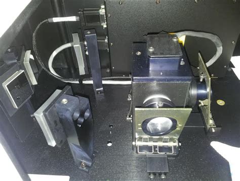 could anyone help with the instrument setup for diffuse reflectance