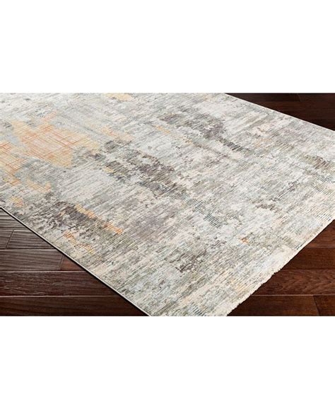 Surya Presidential Pdt 2306 2 X 33 Area Rug Macys