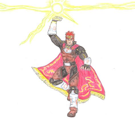 The Legend Of Zelda Amir By Gavinoeldiabloguapo On Deviantart