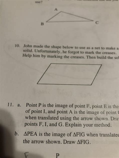 3d Parallelogram Shape 3d Parallelogram Shape
