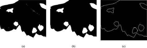 image segmentation and edge detection a binary image based on otsu