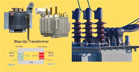 Step Up Transformer 7 Powerful Facts Types And Uses