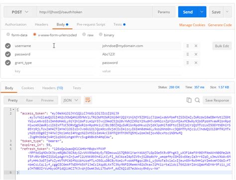 C Unsupported Grant Type When PostAsJsonAync Stack Overflow