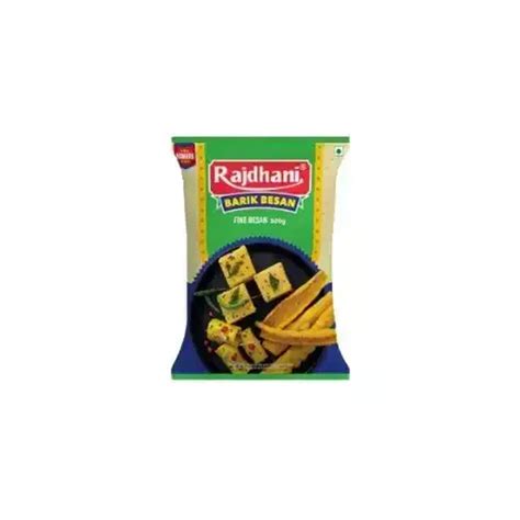 Rajdhani Barik Besan 500gm