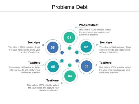 Problems Debt Ppt PowerPoint Presentation Icon Good Cpb