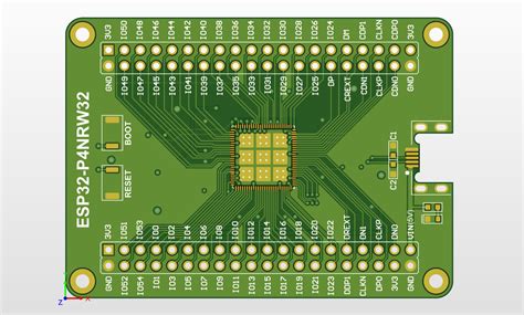 Esp32 P4 Linuxcnc 5ax Motion Control Board Linuxcnc