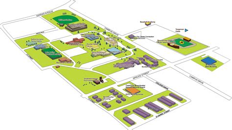 Campus Map
