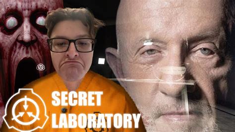Scp Secret Laboratory Gameplay Youtube