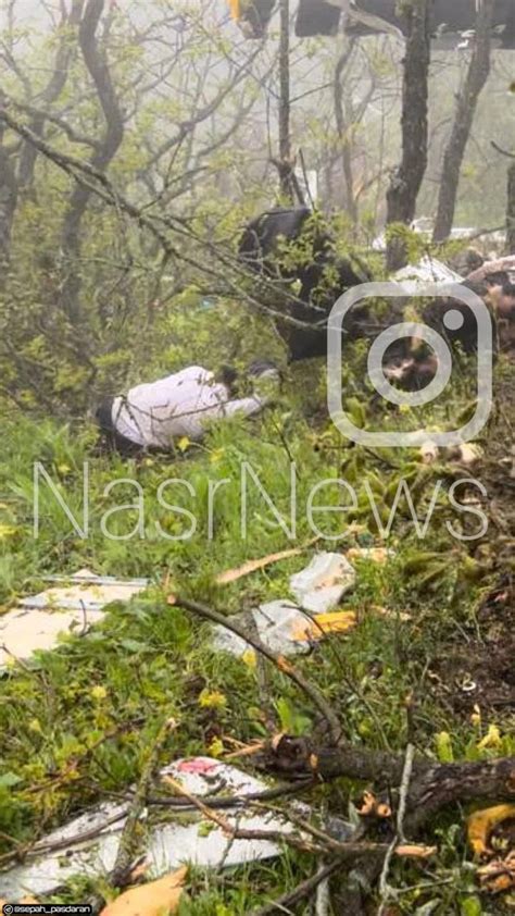 閲覧注意イラン大統領がヘリコプター墜落により死亡死体画像も流出動画画像あり ポッカキットポッカキット