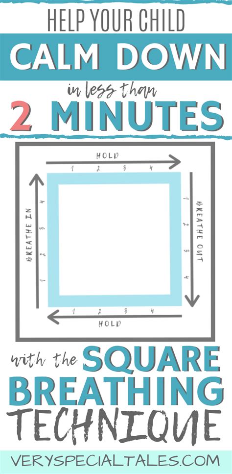 Square Breathing Video Tutorial Free Pdfs Including A Box Breathing