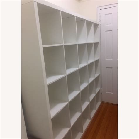 Ikea Kallax Shelf Unit And Room Divider Aptdeco Ikea Kallax Shelf Unit And Room Divider Aptdeco