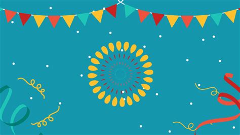 Free Outdoor Party Background Template To Edit Online
