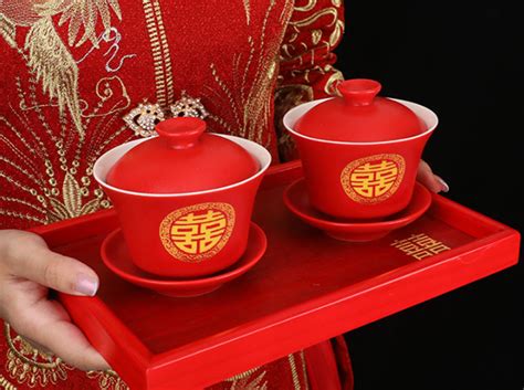 不容忽视的婚礼敬茶注意事项，千万别敬错了！ 脉脉