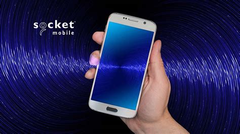 Socket Mobile Announces Upgrade For Socketscan S740 Universal Barcode