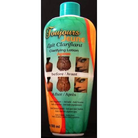 Toujours Jeune Clarifying Lotion Ageless