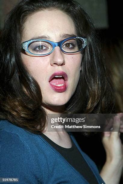 271 Lisa Kennedy Montgomery Photos And High Res Pictures Getty Images