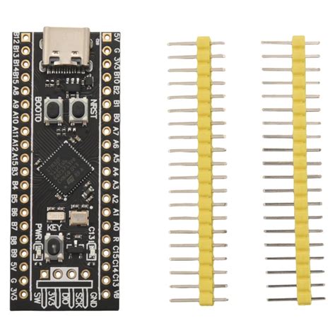 Entwicklungsboard Stm32f4 Learning Board Unterstützung Für Micropythonar4559 Eur 713