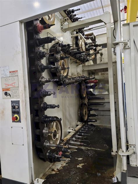 Used Mazak Integrex E 650h Cnc Turning Center Harris Machine Tools