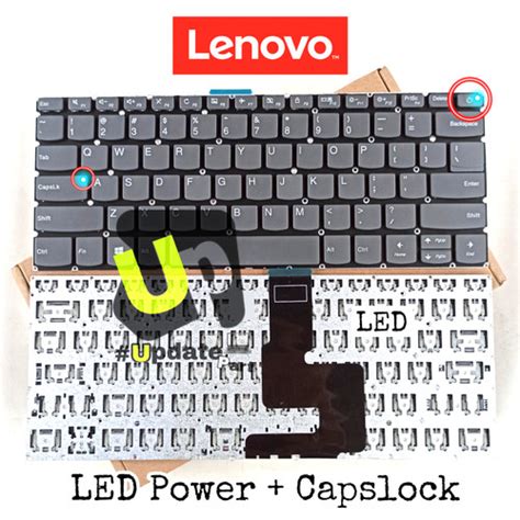 Jual Keyboard Lenovo Ideapad V V Ada V Are V Igl V Iil V Iwl Le Jakarta Utara