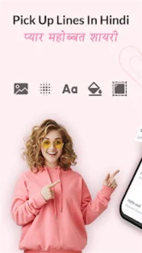 Hindi Pickup Line Shayari Para Android Descargar