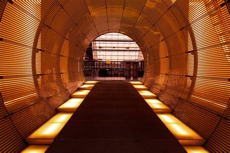 Tunnel Architecture Entrance Free Photo On Pixabay