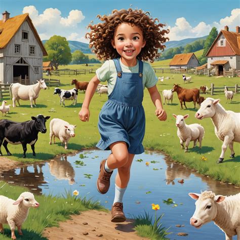 صورة كرتونية لبنت صغيرة بيكاسو الخليج Gulf Picasso