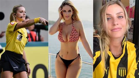 Most Beautiful Sports Referees In The World Theyll Melt Your Heart