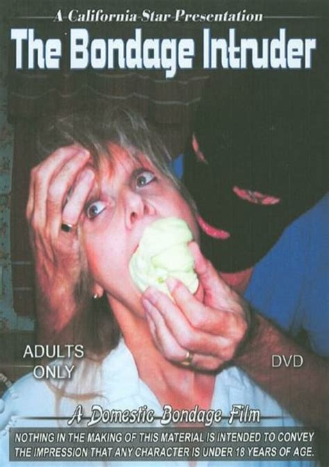 The Bondage Intruder California Star Productions Unlimited