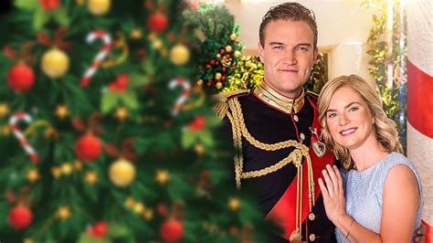 Prime Video Christmas In Royal Fashion