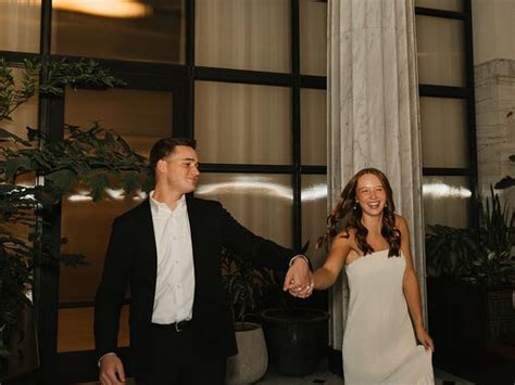 Andrew Wraspir And Olivia Lemkes Wedding Website The Knot