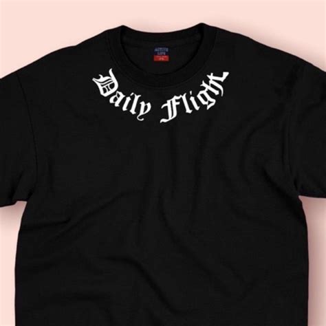 Daily Flight Curve Quality Cotton Shirt T Shirts Cod Shopee Philippines